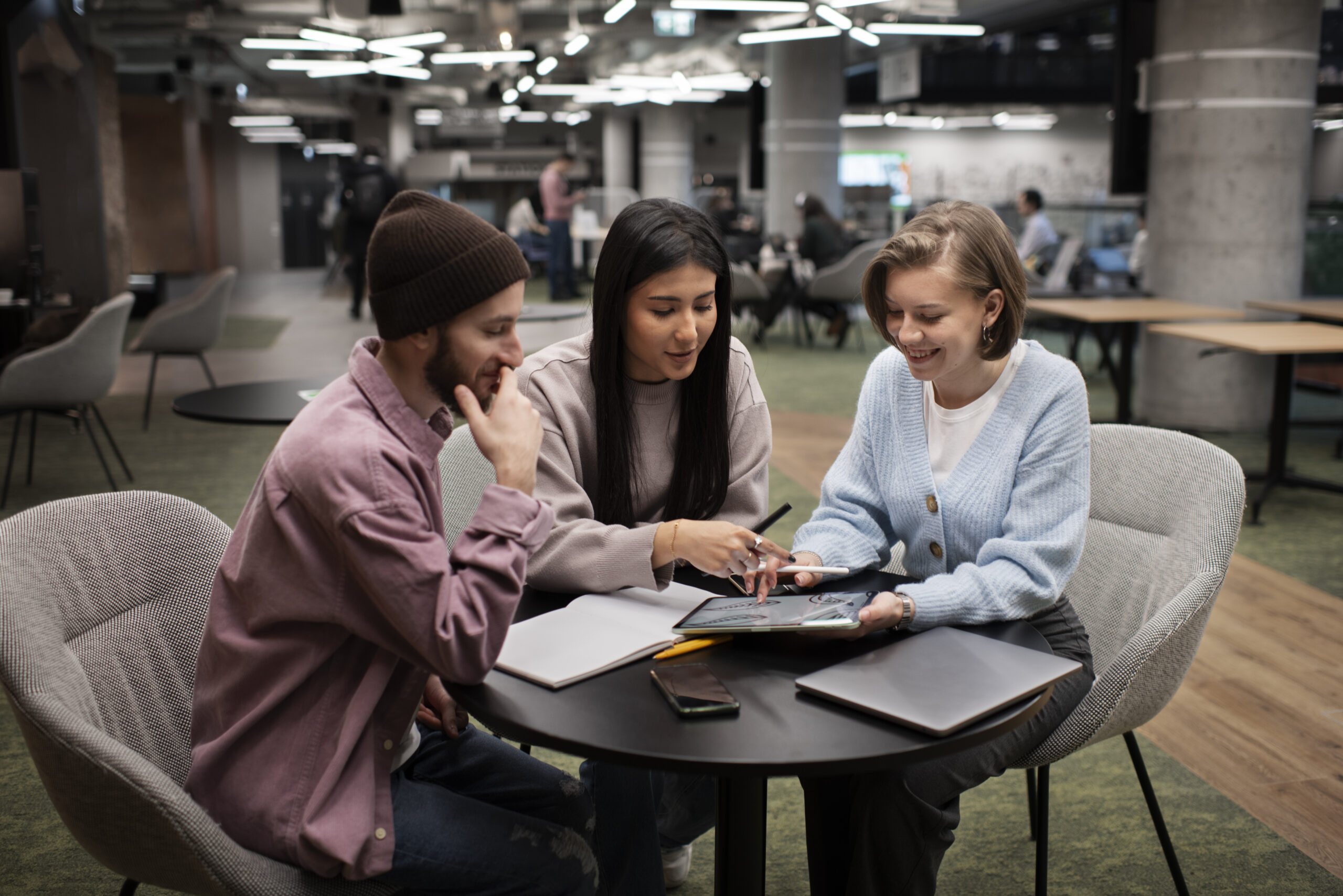 Qualitative Research - Tree Of Insights